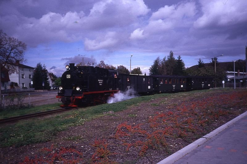 Mansfelder Bergwerksbahn ·MBB· Fotos (9) - Bahnbilder.de
