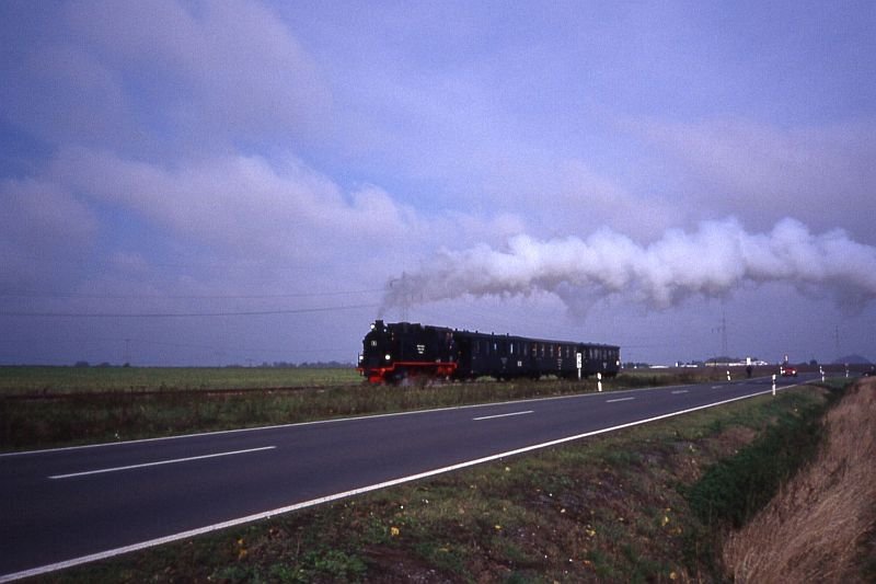Mansfelder Bergwerksbahn ·MBB· Fotos (9) - Bahnbilder.de