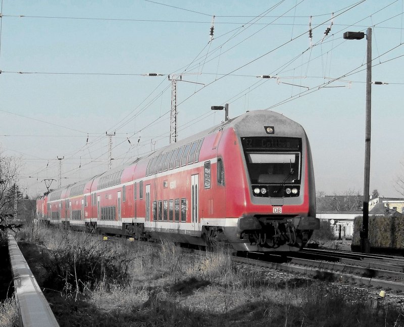 Doppelstock-Steuerwagen 4. Generation | 763-767, 785 Fotos (102) - Bahnbilder.de