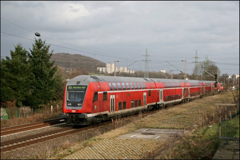 Doppelstock-Steuerwagen 4. Generation | 763-767, 785 Fotos (111) - Bahnbilder.de