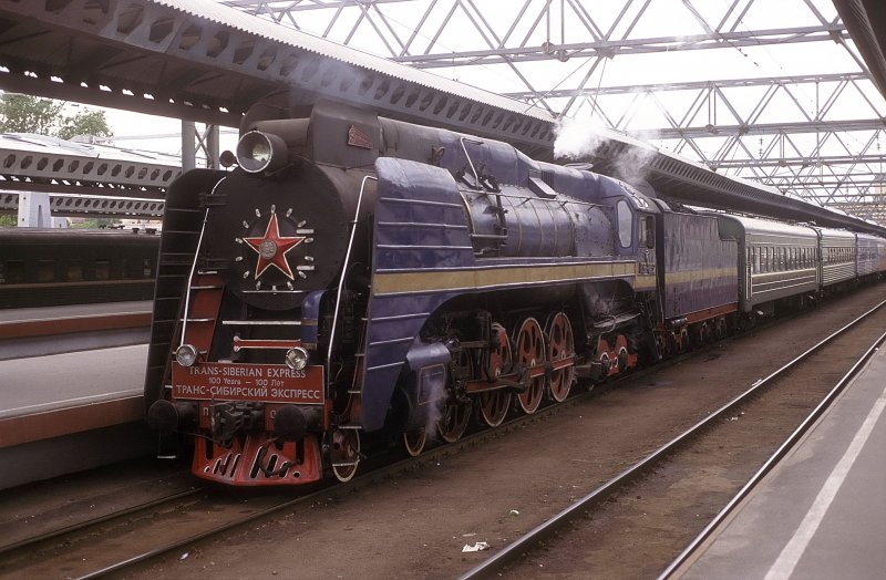 П36 | P36 Fotos (2) - Bahnbilder.de