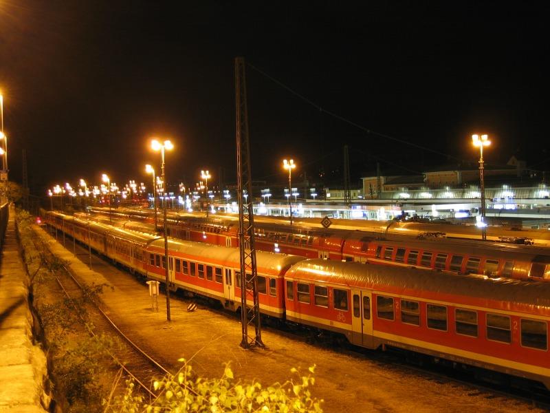 Passau Fotos (5) - Bahnbilder.de