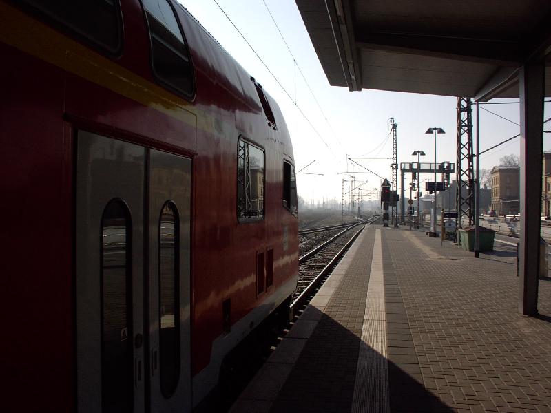 Doppelstock-Steuerwagen 4. Generation 763-767, 785 Fotos (133) - Bahnbilder.de