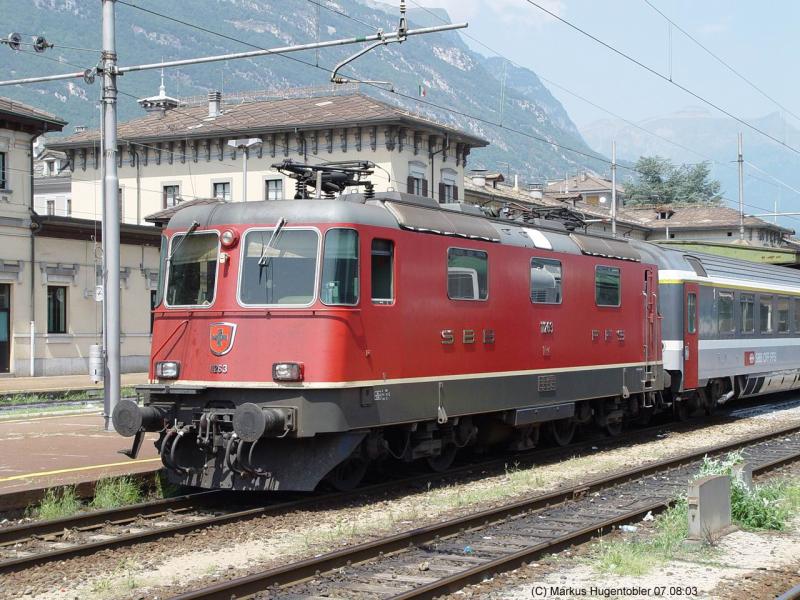 Zeitachse - Bahnbilder.de