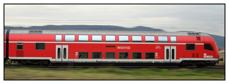 Doppelstock-Steuerwagen 4. Generation 763-767, 785 Fotos (114) - Bahnbilder.de