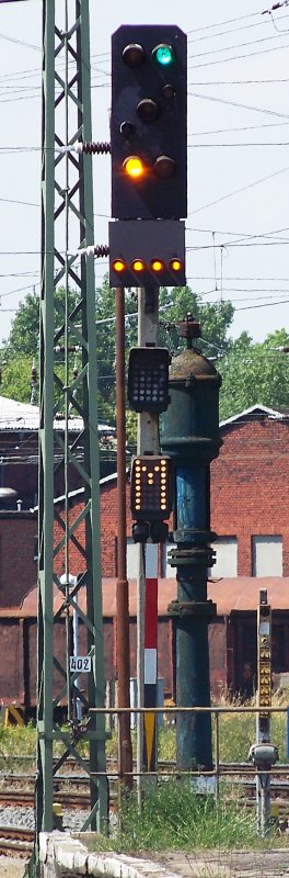 HL Signale - Modellbau - Trainz.de