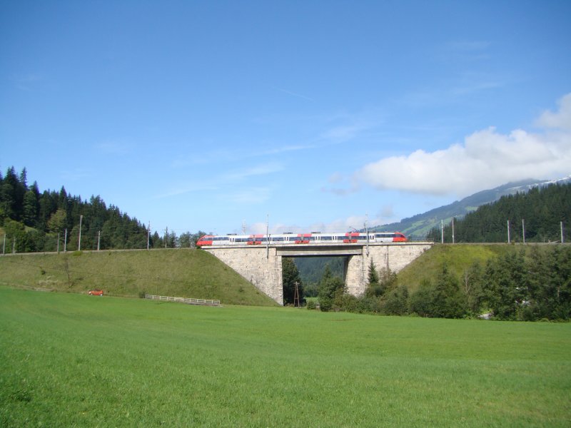 Galerie Erste (7272) - Bahnbilder.de