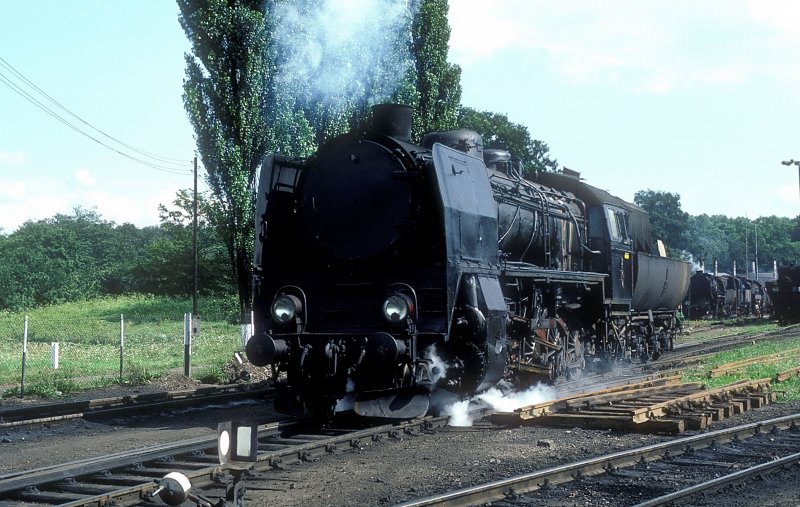 Ty45 370 Ilowo 13.08.84 - Bahnbilder.de