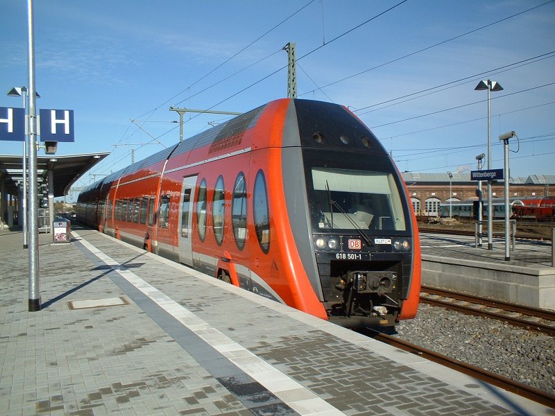 Baureihe 618 ·Lirex· Fotos - Bahnbilder.de