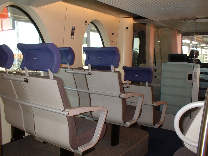 Alstom Coradia LIREX (DB BR 618) Der Zug mit den Bullaugen - Mod ...